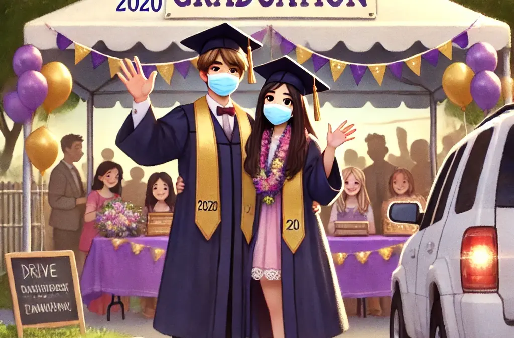 A Graduation Like No Other | Potter Children's Home & Family Ministries